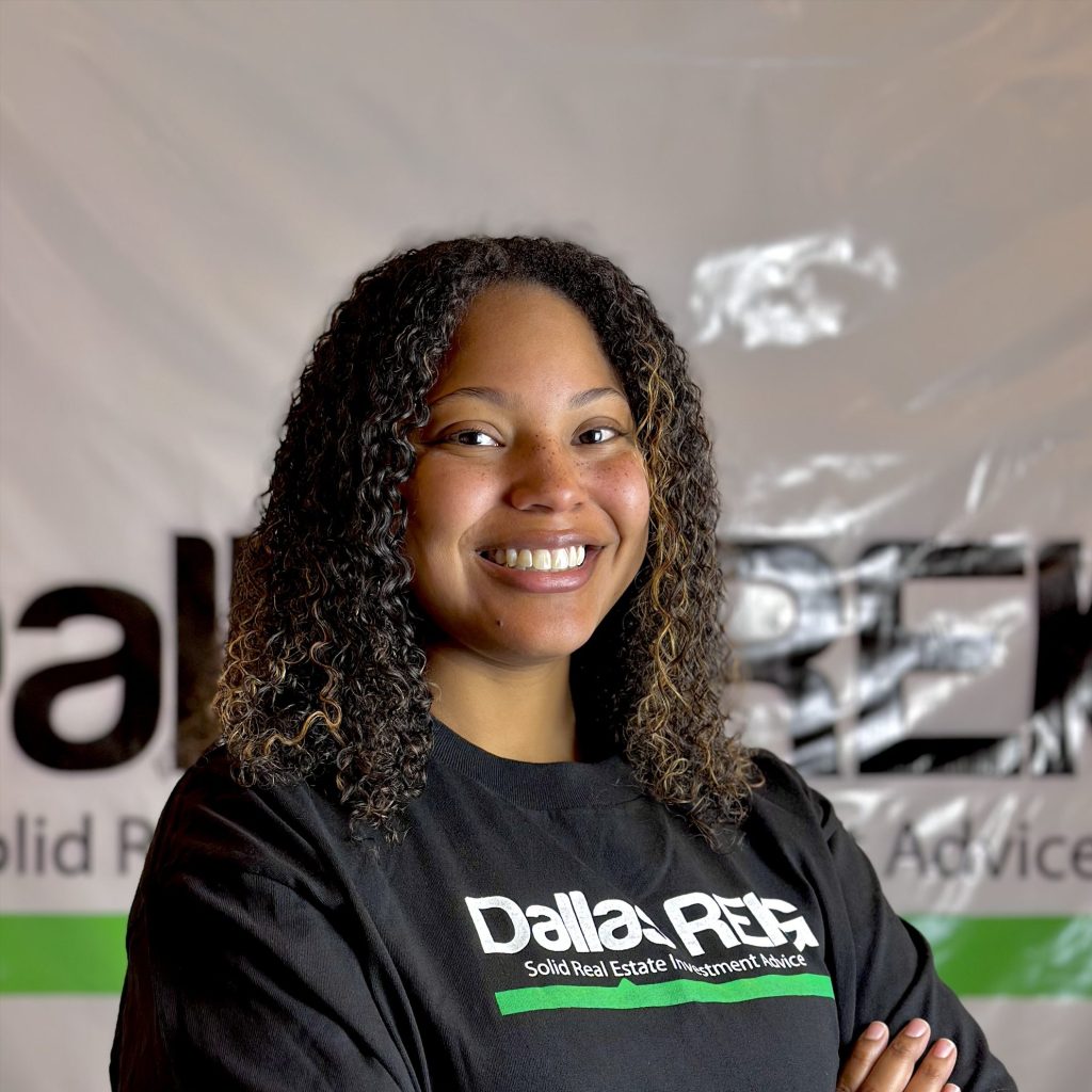 Meet The Team – Dallas REIG