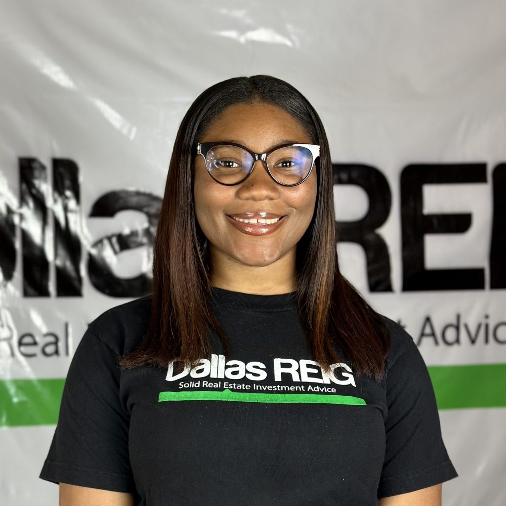 Meet The Team – Dallas REIG