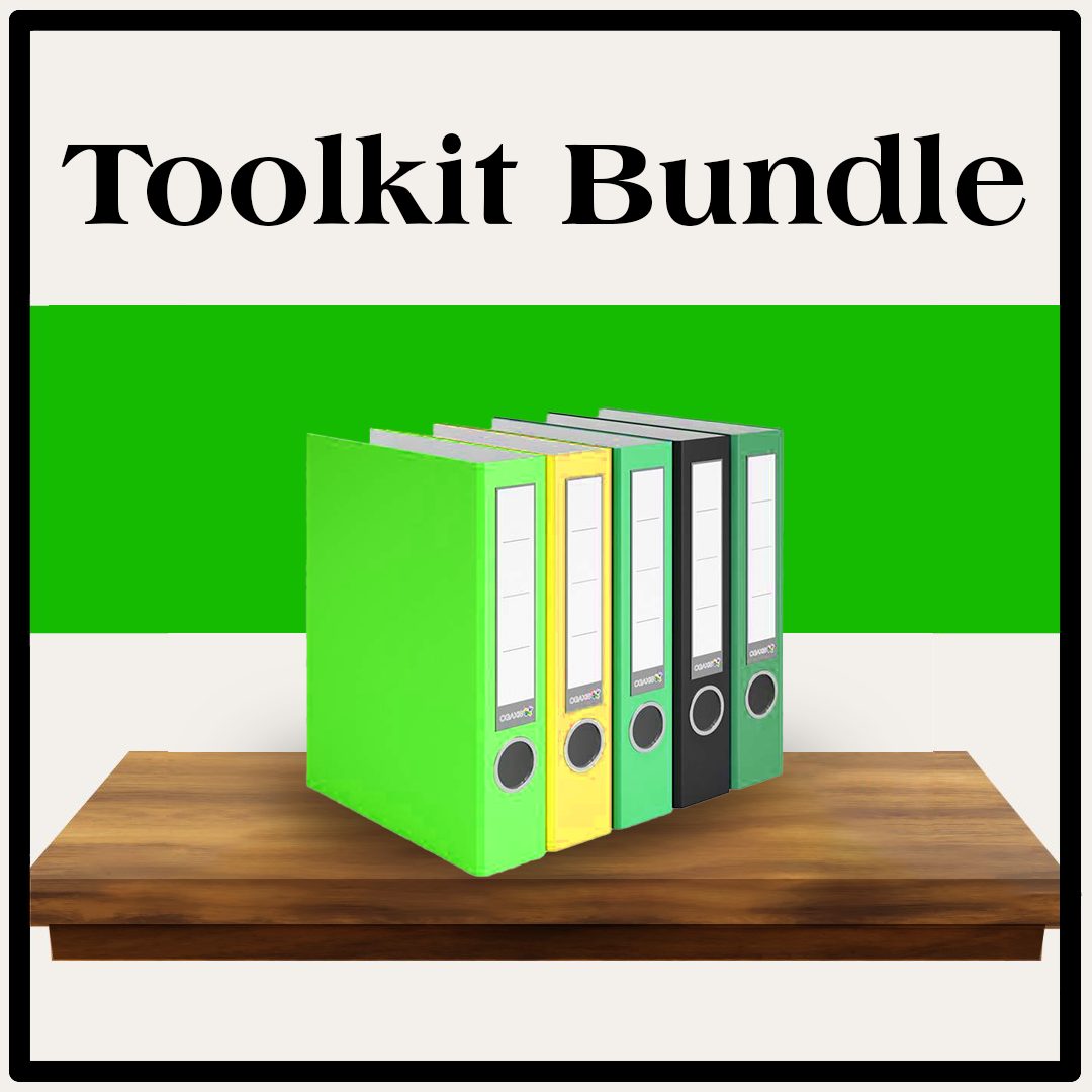 Fix and Flip & New Construction Toolkit Bundle – Dallas REIG